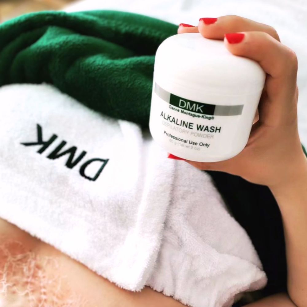 DMK Alkaline Treatment with Enzyme Therapy – Richmond Skin & Laser Clinic