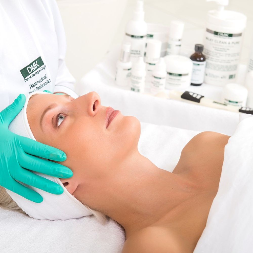 DMK Transdermal Nutrition Facial – Richmond Skin & Laser Clinic
