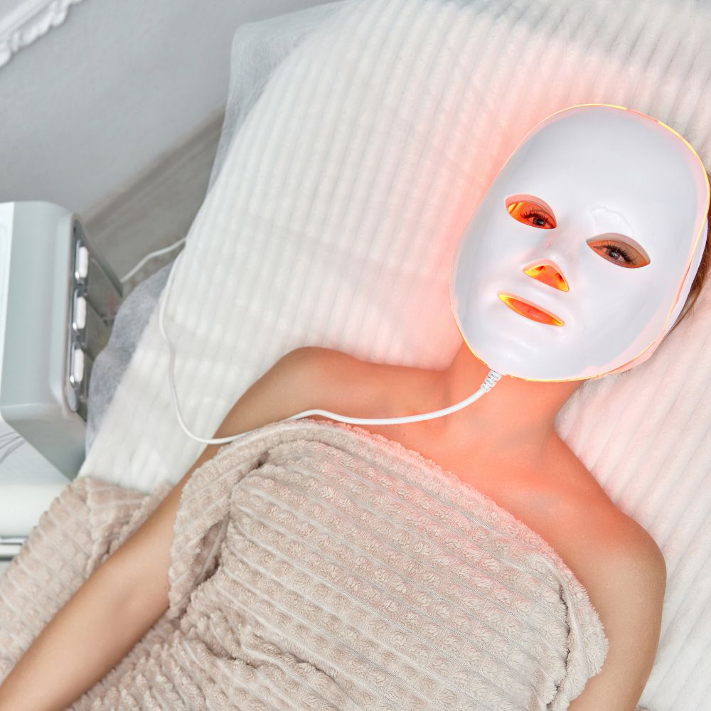 LED RGB and Infrared Treatment (6 Month Package) – Richmond Skin ...