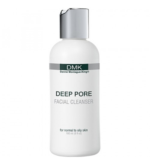 DMK Deep Pore Cleanser 180ml – Richmond Skin & Laser Clinic